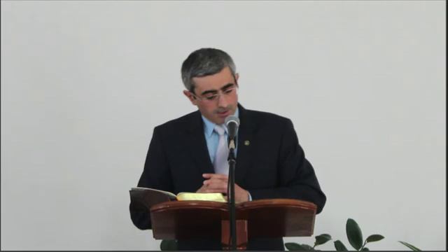 Поклонение. Субботний день _ Жаникаев Махти. Запись проповеди за 16.12.2017