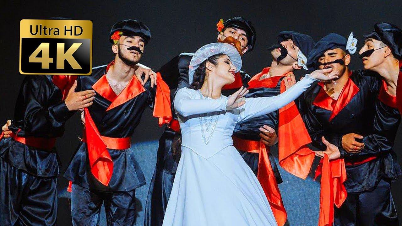 Music Музыка 2026 Танец  Кинто kinto georgian dance Красноярск #Ash888881