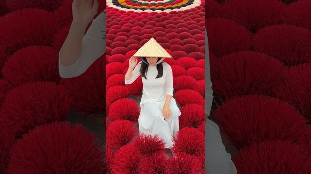 3.3. Инста-деревня благовоний в Ханое. Реалити "Аня и Вьетнам"