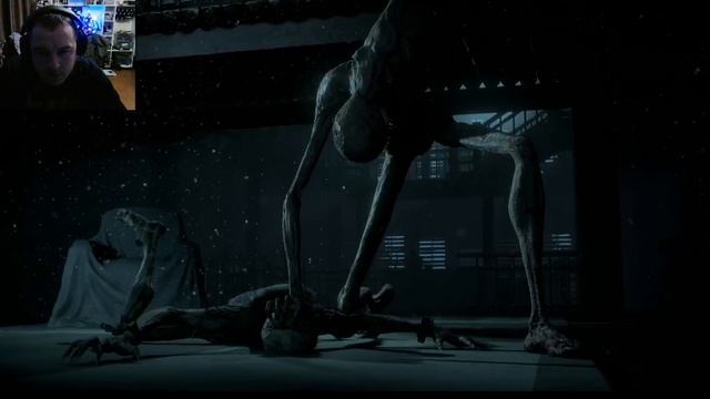 Дожить до рассвета # 09 спасти всех финал