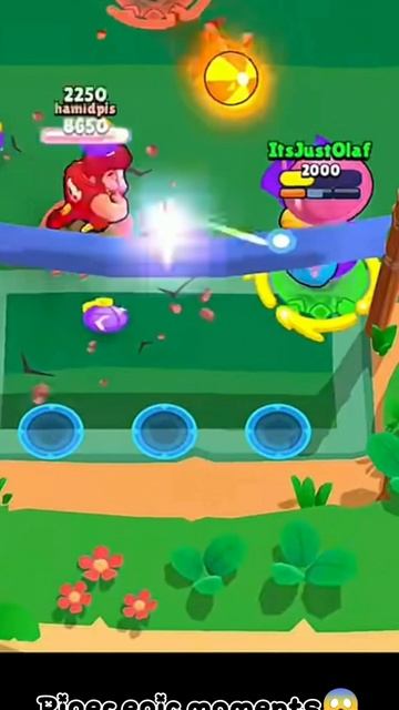 Пайпер эпичный момент😱