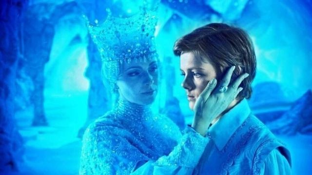 Снежная королева (Стихи А.Иванихин)