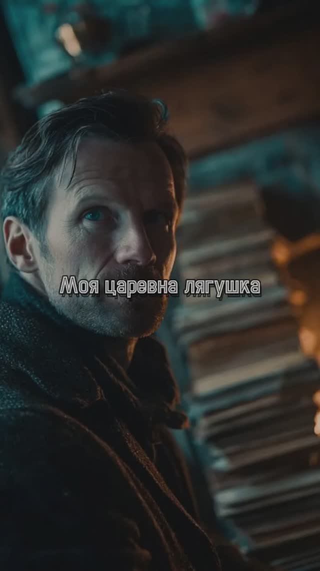 Моя царевна лягушка