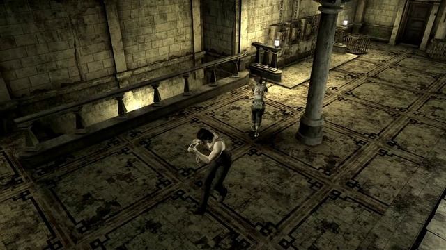 Resident Evil Zero (Игрофильм) с русской озвучкой!