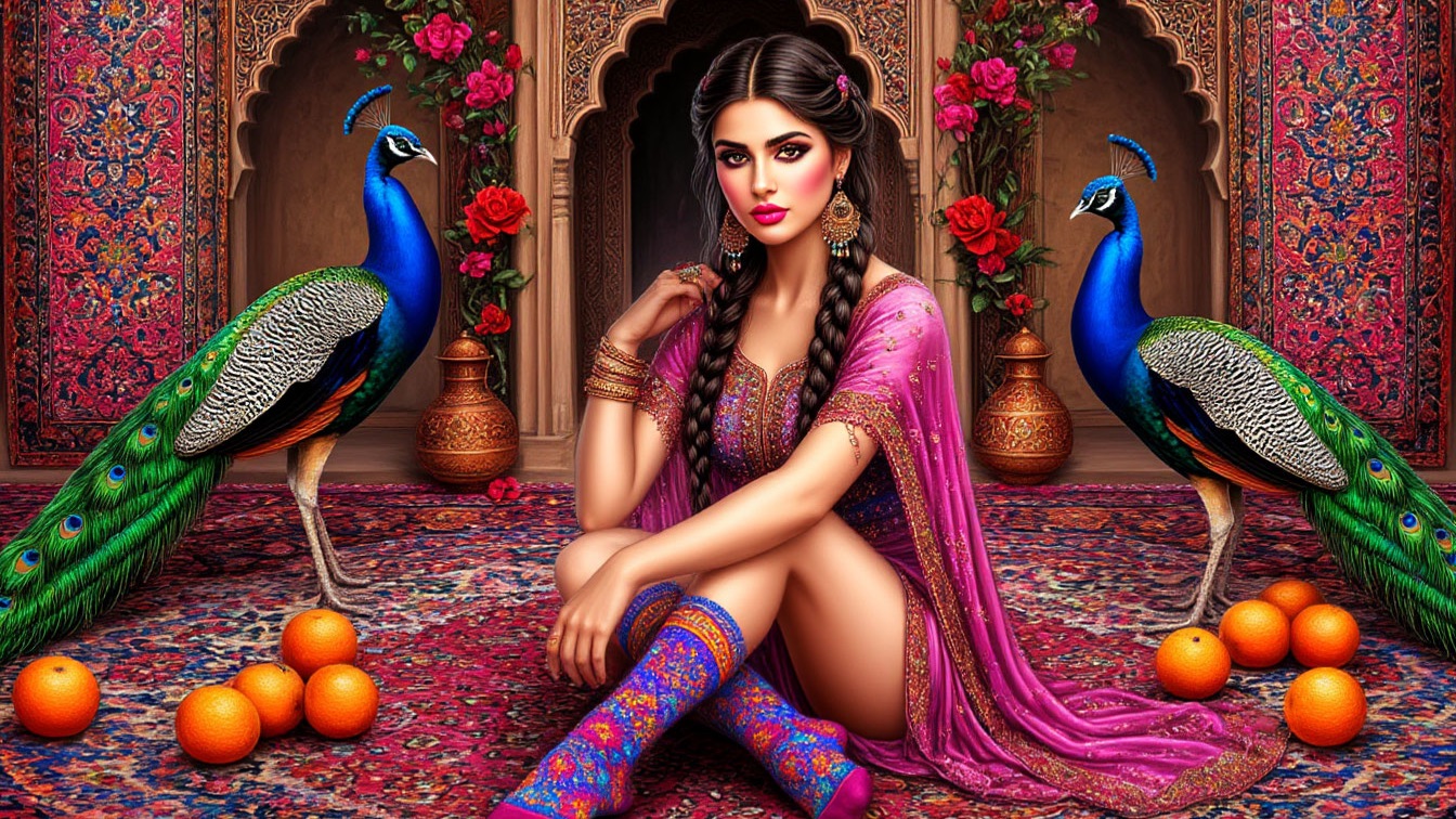 Джин и джинни