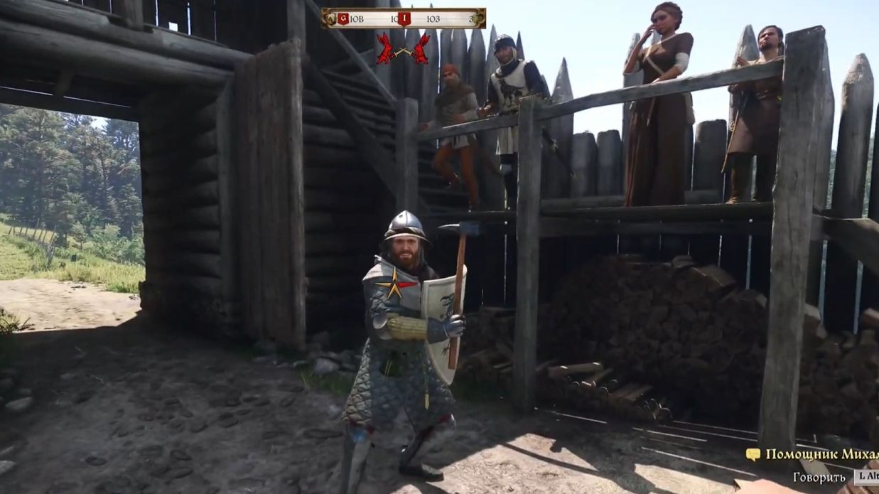 KINGDOM COME DELIVERANCE 2 - ПОЛНОЕ ПРОХОЖДЕНИЕ #14 - ЛУЧШИЙ ИГРОФИЛЬМ 2025 НА РУССКОМ