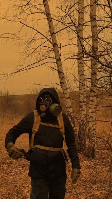 #244 Максим в Пустоши (отрывок из Пустошь - 3 сезон 5 серия)