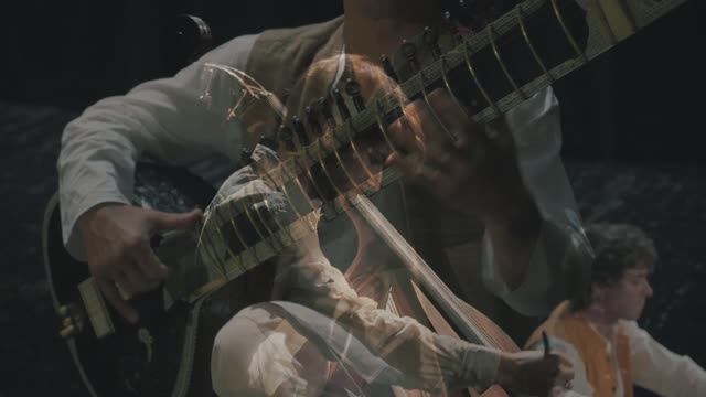 Раги Ганги: "Ларец Пандоры"