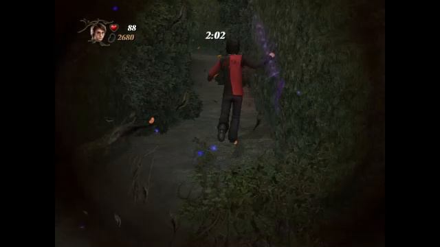 Гарри Поттер и Кубок огня 6 серия