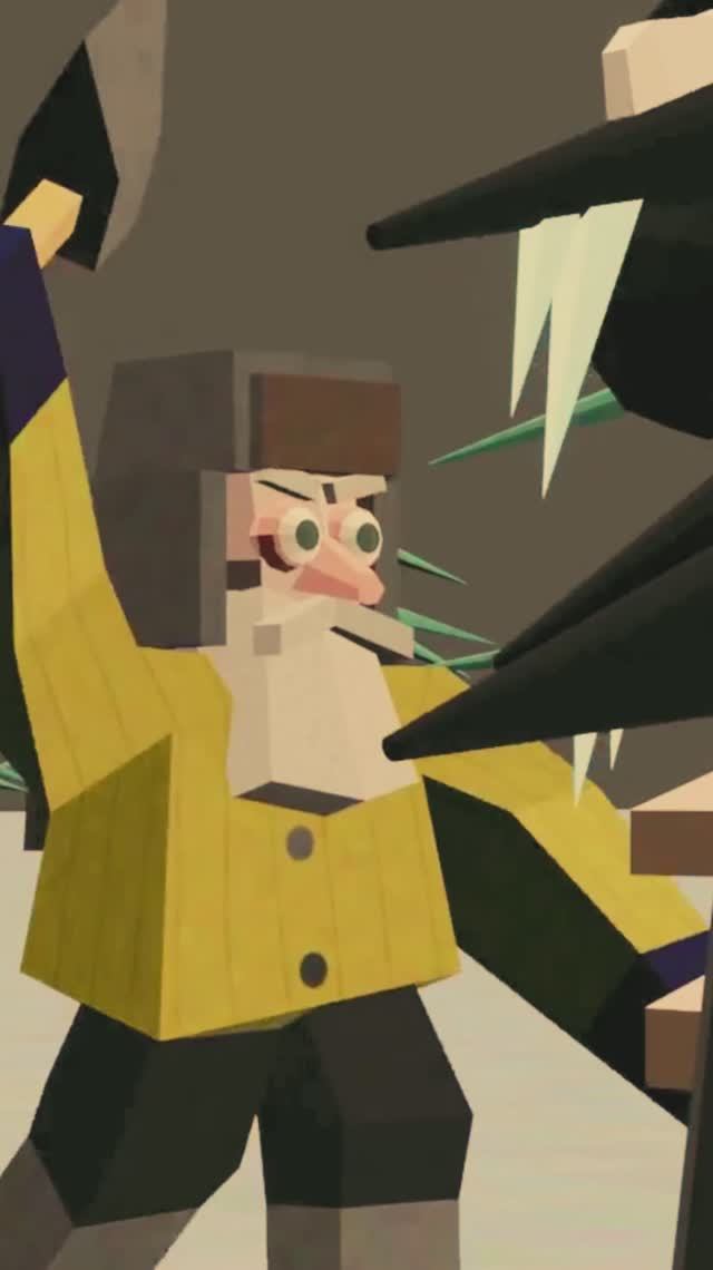 Ёлк Палкович Новый Год Тизер (3D мультсериал)