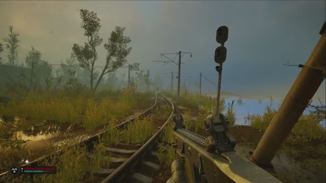 STALKER 2. Охотник на мутантов №27. Спасение Залесья