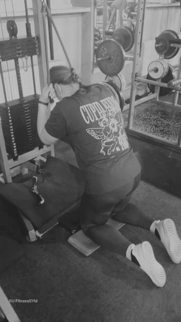 Супер парная мотивация RUGYM