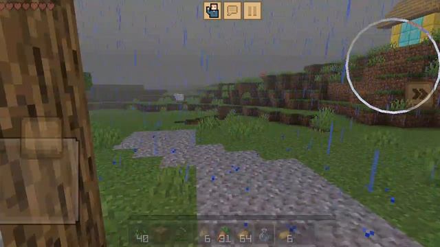 пила воду и стала компотом из Майнкрафта