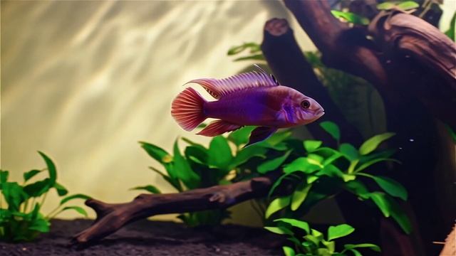 пельвикахромис пульхера