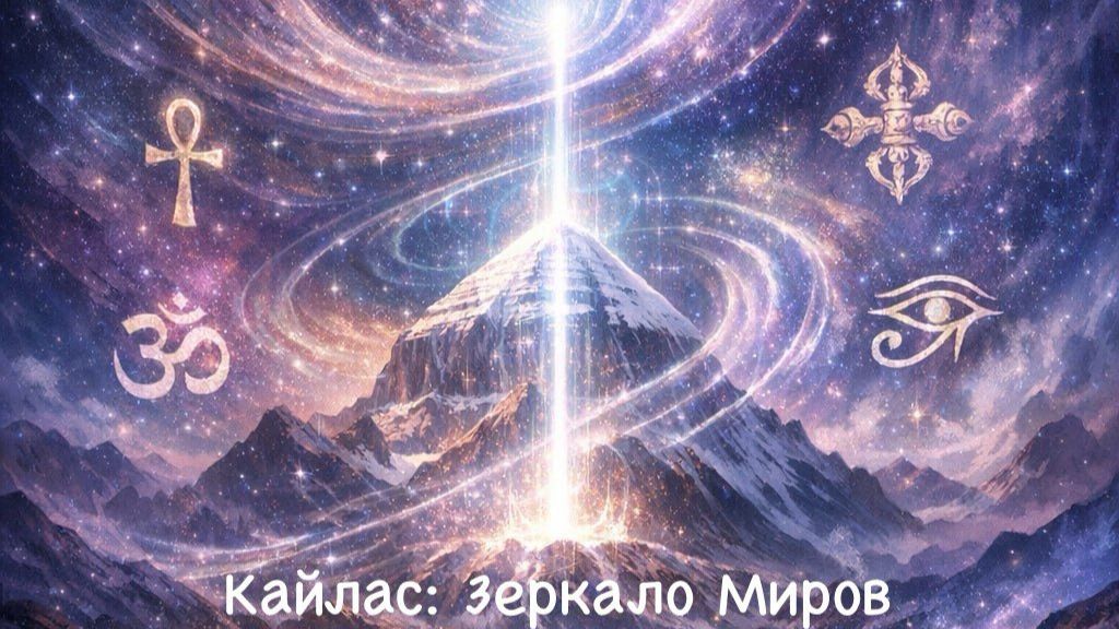 Кайлас: Зеркало Миров