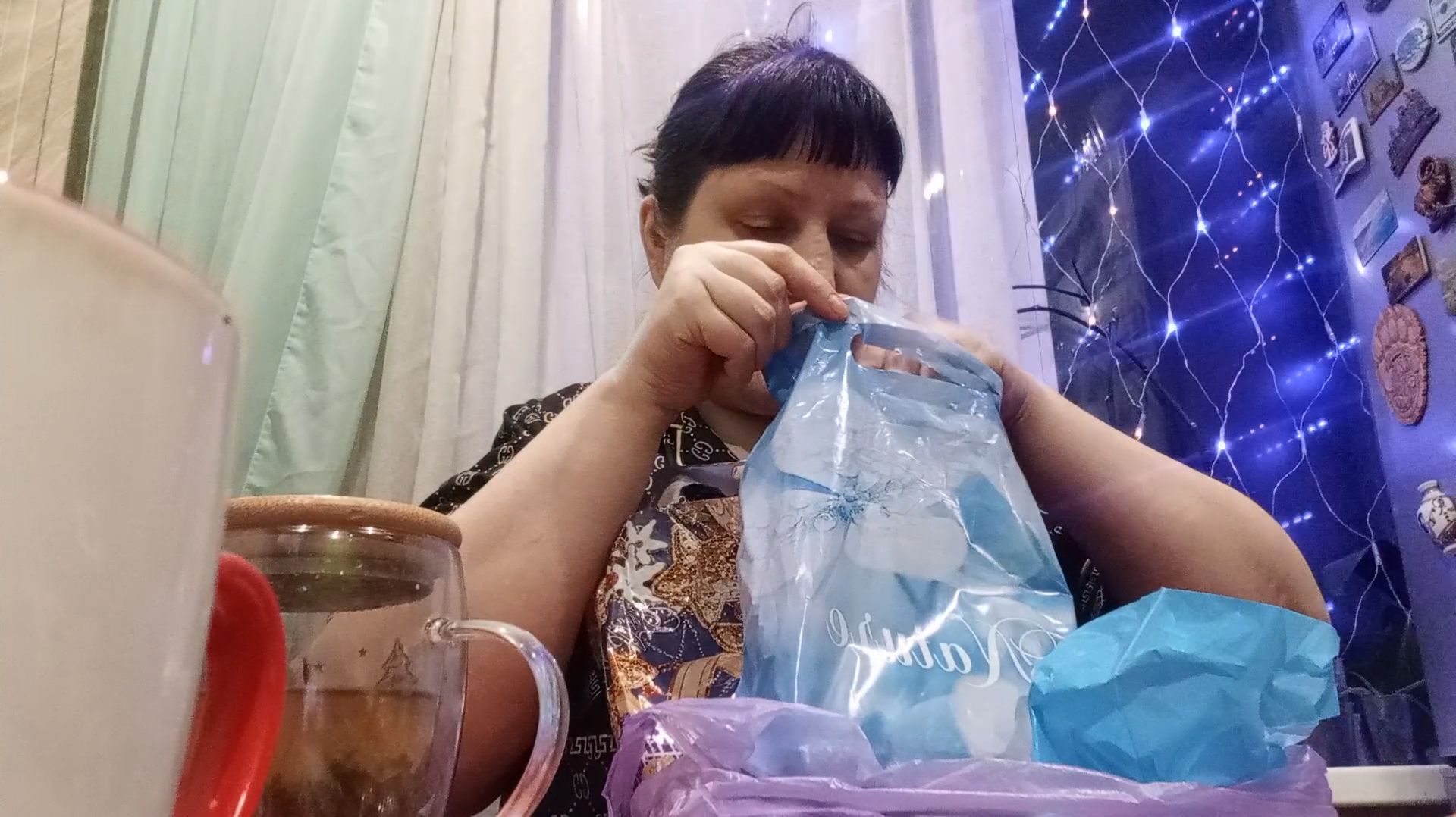 VLOGMAS🎄1 ЯНВАРЯ 2026 / ПОДАРОЧКИ ОТ КОЛЛЕГ / БОЛТАЛКА