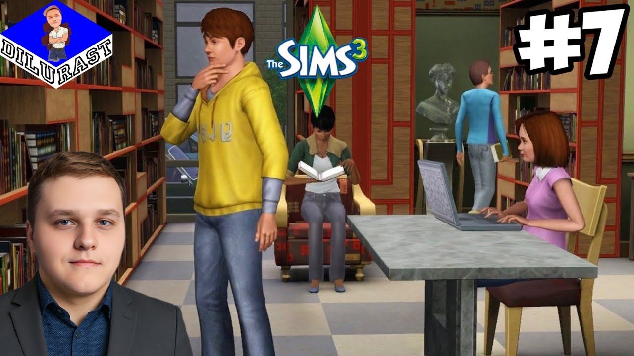 НЕВЕРОЯТНОЕ ВОЗВРАЩЕНИЕ! ► The Sims 3 #7