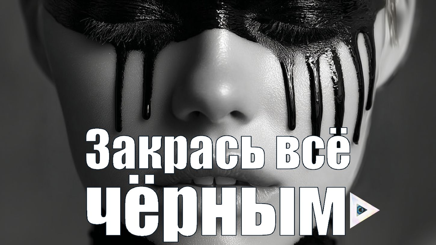 🖤Закрась всё чёрным🖤 | дарк поп-рок | NocHex