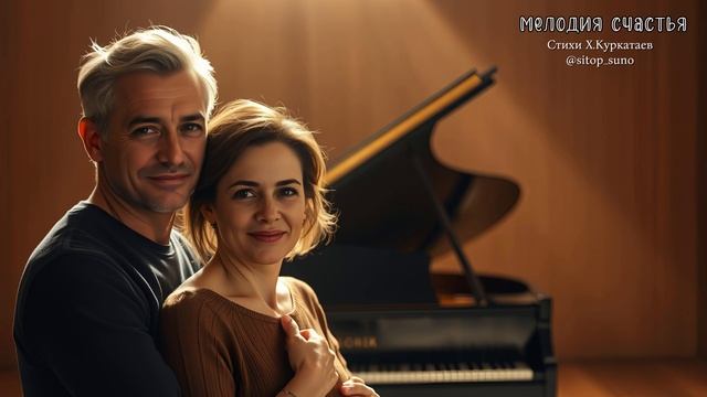 Мелодия счастья #музыка #вместе #любовь #жизнь