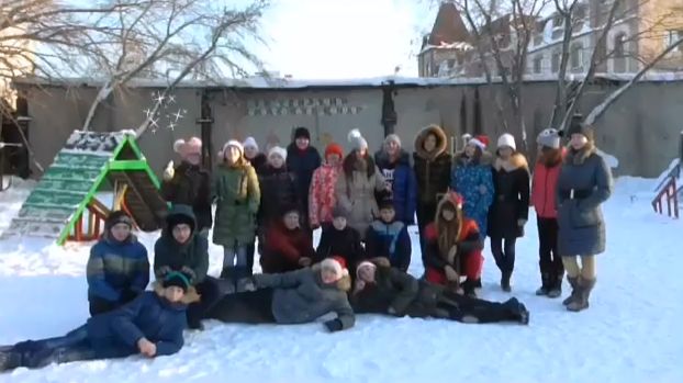 Клубный Новый год  2014 (15)