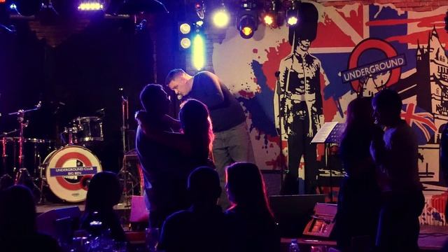 2025-12-25 - Дмитрий ПЕТРОВ - Новогодний Шансон в клубе «Big Ben»