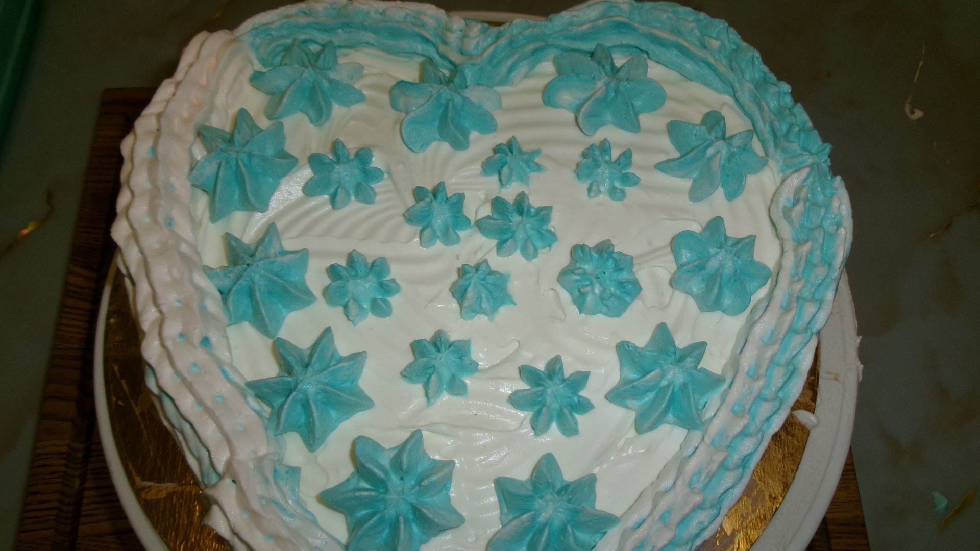 Рецепт. Бисквит. Тортик. Белый ангел..