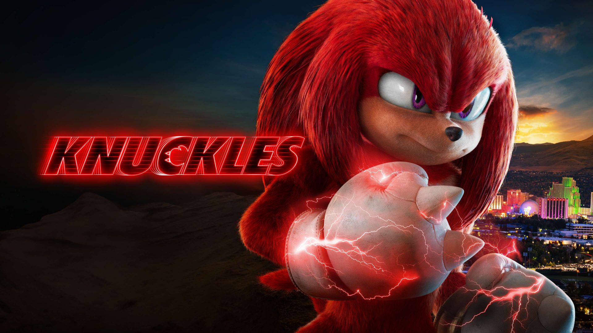 Наклз (2024) — 1 сезон 1 серия | Knuckles (Дубляж)