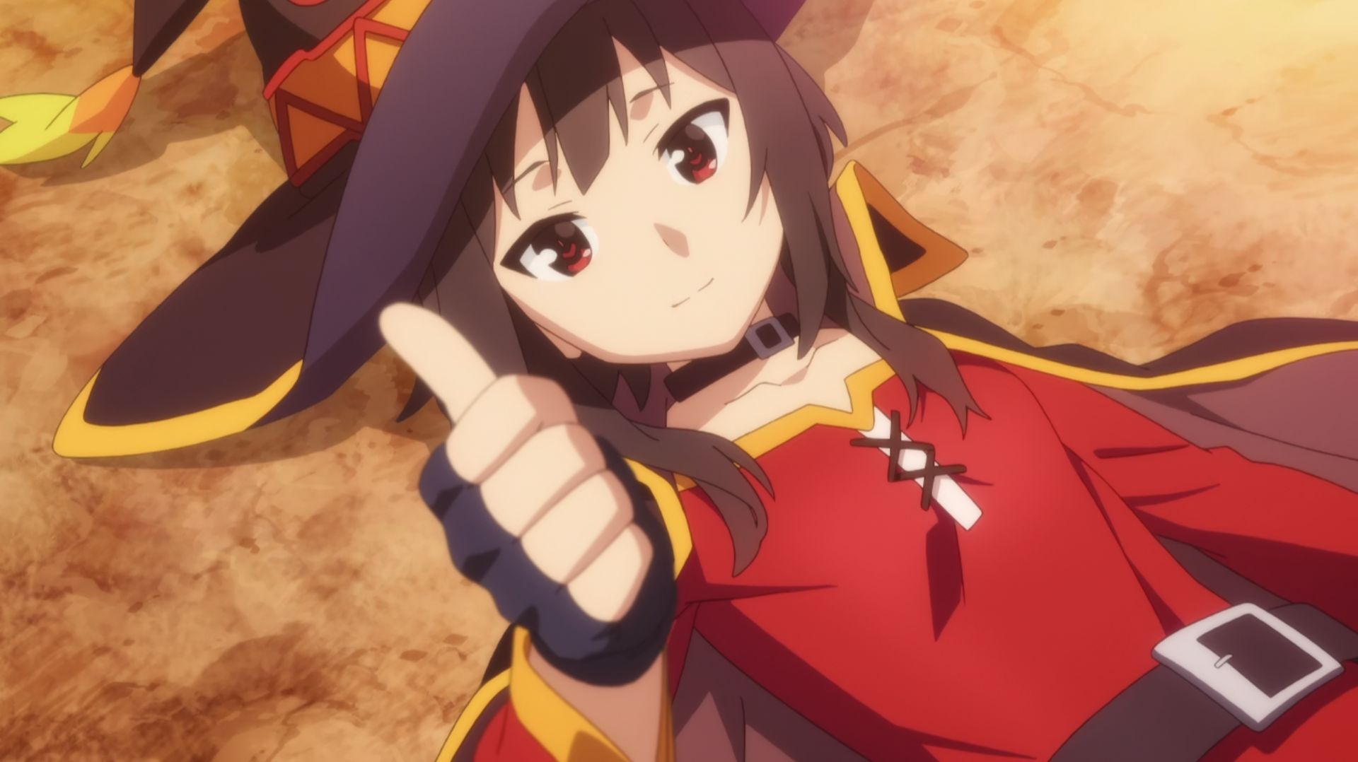 Одаривая этот замечательный мир взрывами! (КоноСуба) - опенинг и эндинг. Русские субтитры и перевод