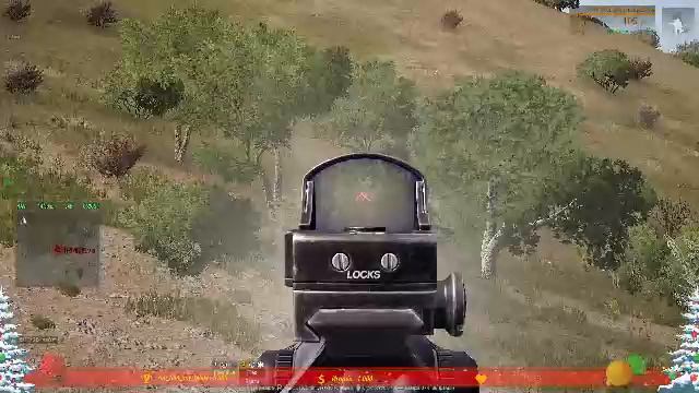 ARMA 3⭐Доминашка, сервер Территория спецназа⭐