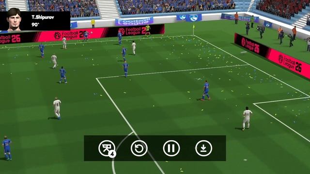 гол Тимура Шипунова. 

ФК Сокол - ФК Хабаровск (0-4).