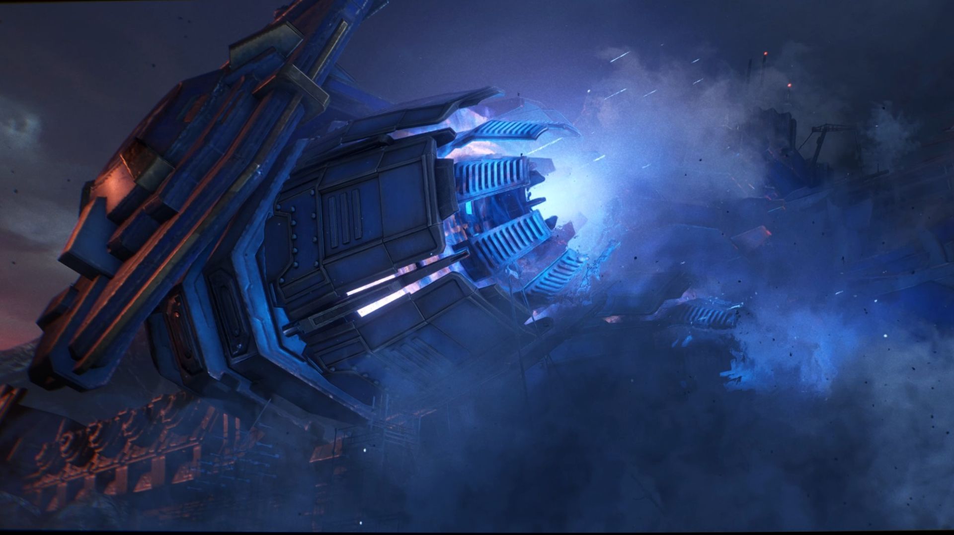 SPACE MARINE 2 Падение Атрея(недельная стратагема) обновление 11.1 Warhammer 40000