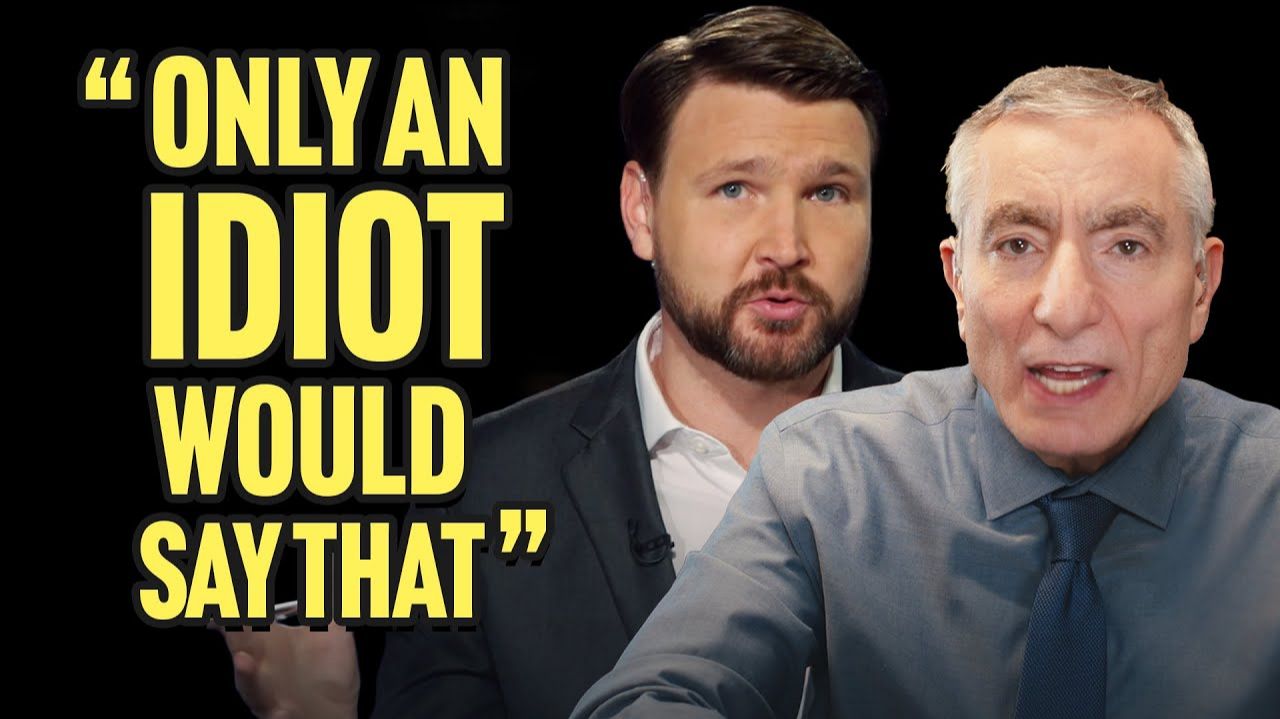 ДНК, дизайн и невероятные шансы — доктор Джеймс Тур и Дэвид Ривз