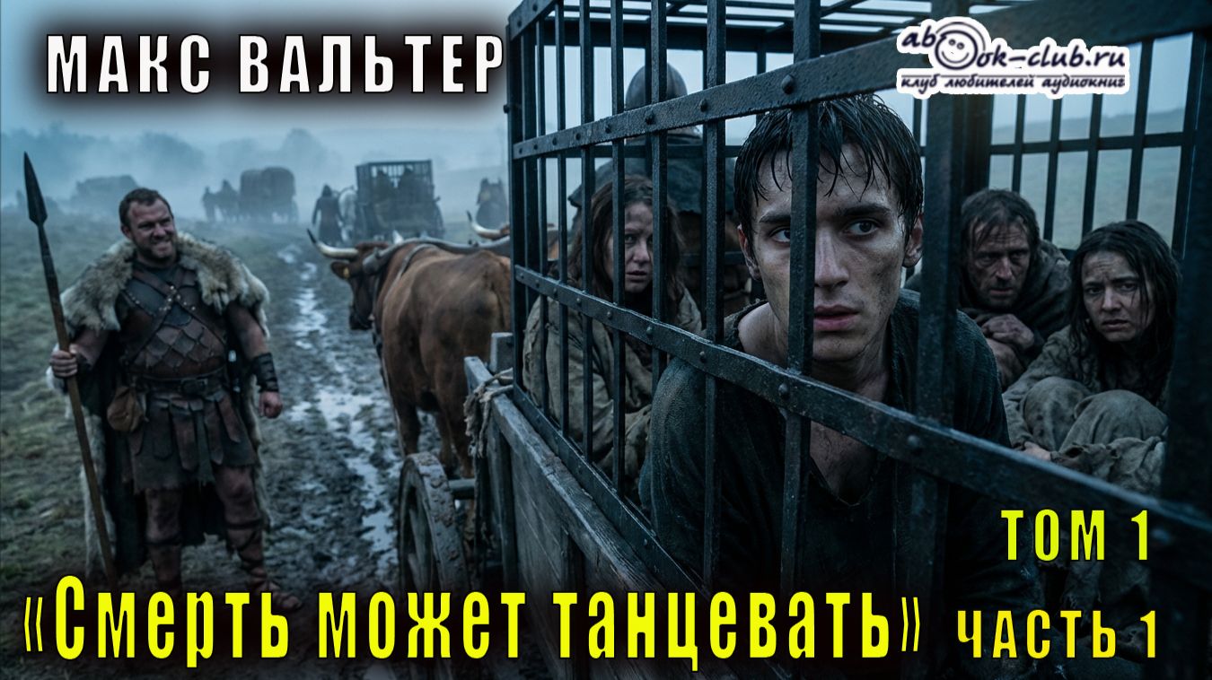 Макс Вальтер "Смерть может танцевать" (том 1 часть 1)