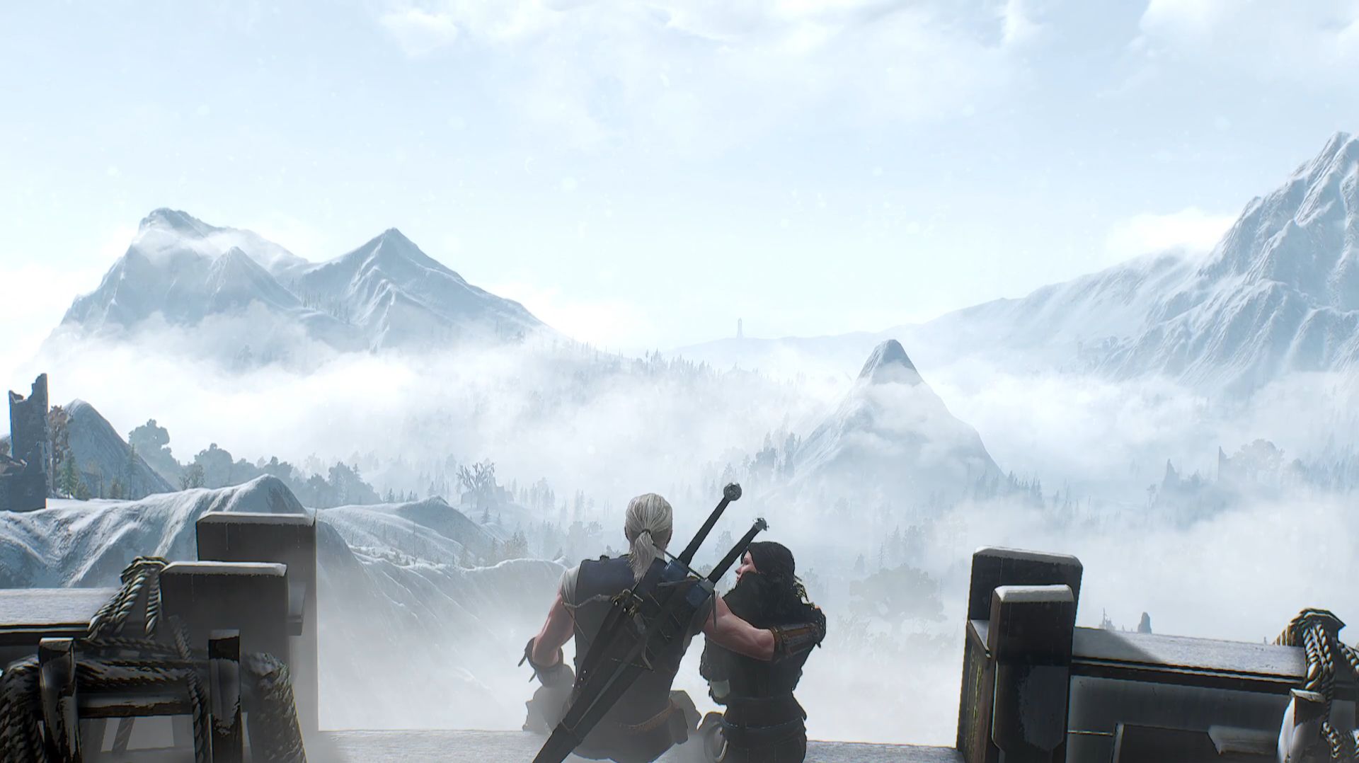 Прохождение The Witcher 3 #27