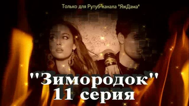 Впечатления от 11 серии турецкого сериала "Зимородок"
