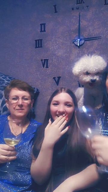 Юля, Таня и Настя 2026