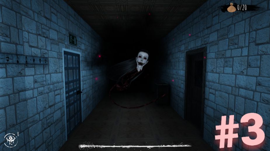 Играю в Eyes The Horror Game #3