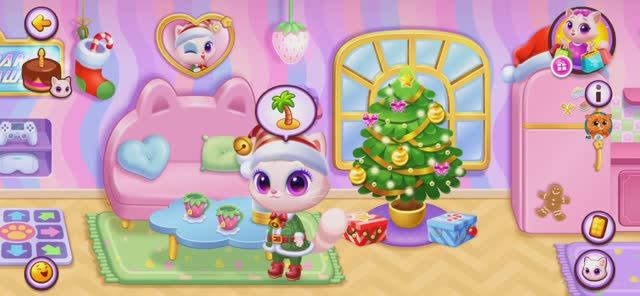 Котик Бубу и МиМи Мультфильм