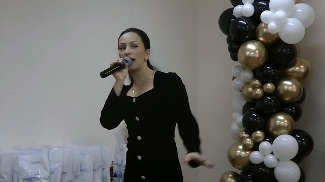 Кристина Яковенко-сердце земли моей