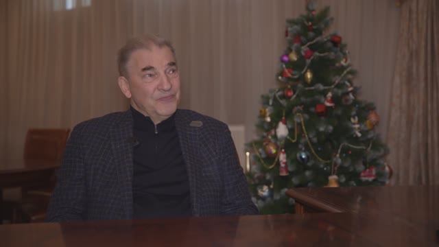 Интервью Владислава Третьяка