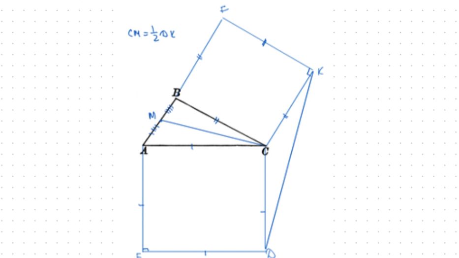 ПЛАНИМЕТРИЯ -  МЕДИАНА ФОРМУЛА 3