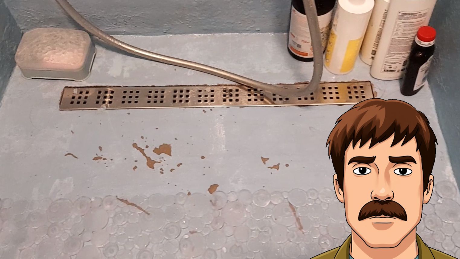 Как я ванну испортил| Своими руками|