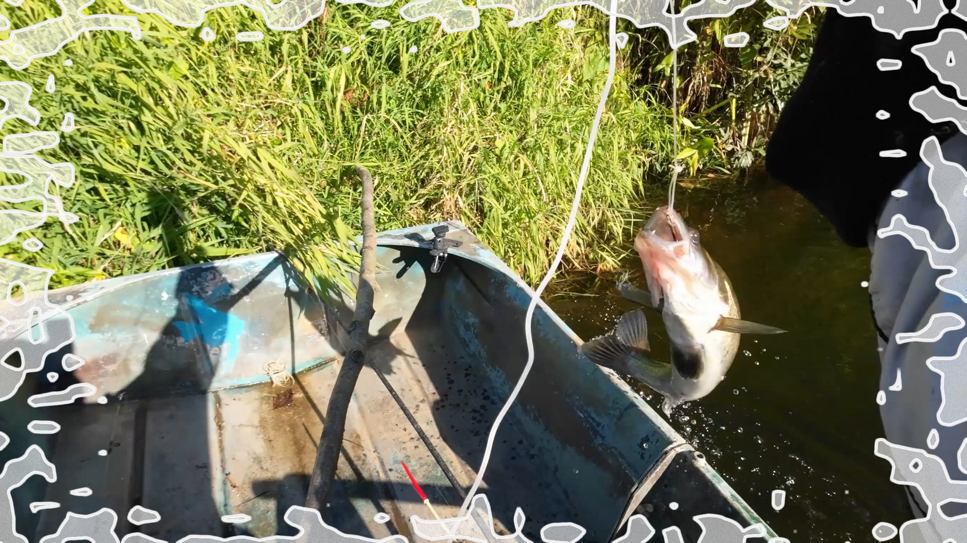 И ещё немного везения