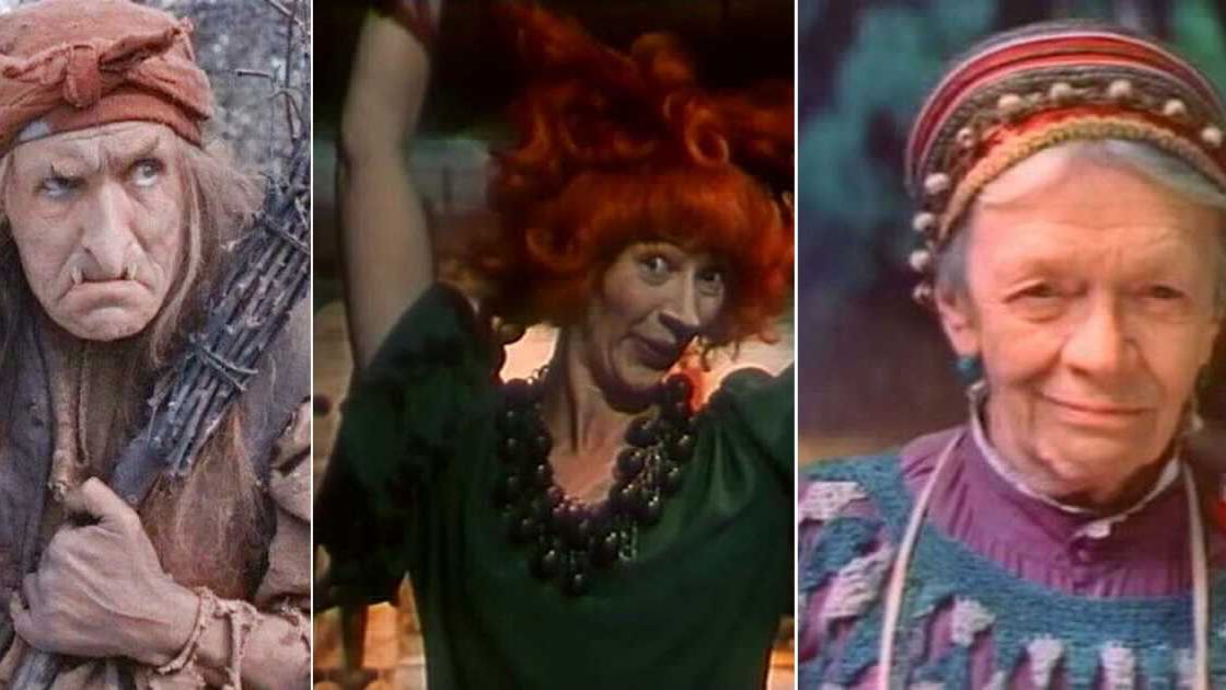 Время сказок: Баба Яга (2025)