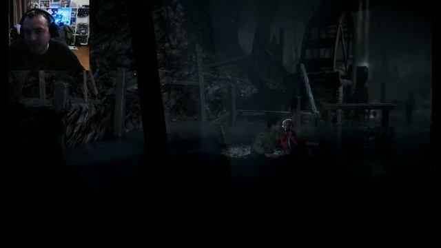 Дожить до рассвета # 08 поконие