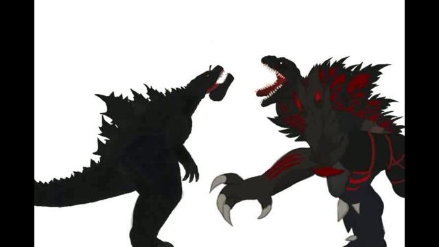 королевская битва годзилл часть 3