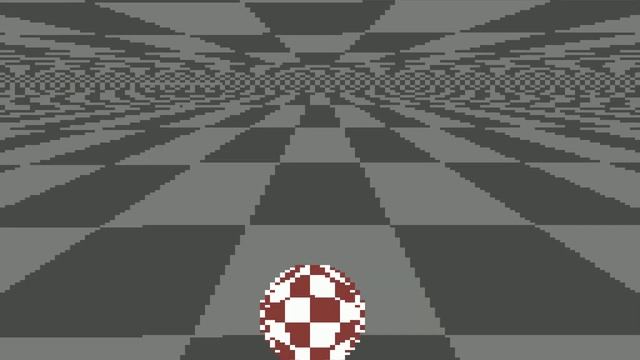 Cosmic Causeway: Trailblazer II (1987) [Commodore 64] | Gremlin Interactive