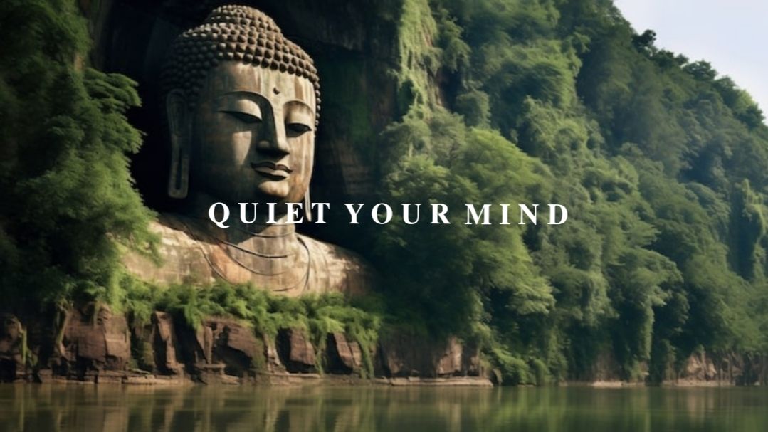 УСПОКОЙ СВОЙ РАЗУМ | 𝐐𝐔𝐈𝐄𝐓 𝐘𝐎𝐔𝐑 𝐌𝐈𝐍𝐃