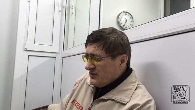 887. Блефароспазм и метод RANC. Отзыв после первого 5-дневного курса лечения.