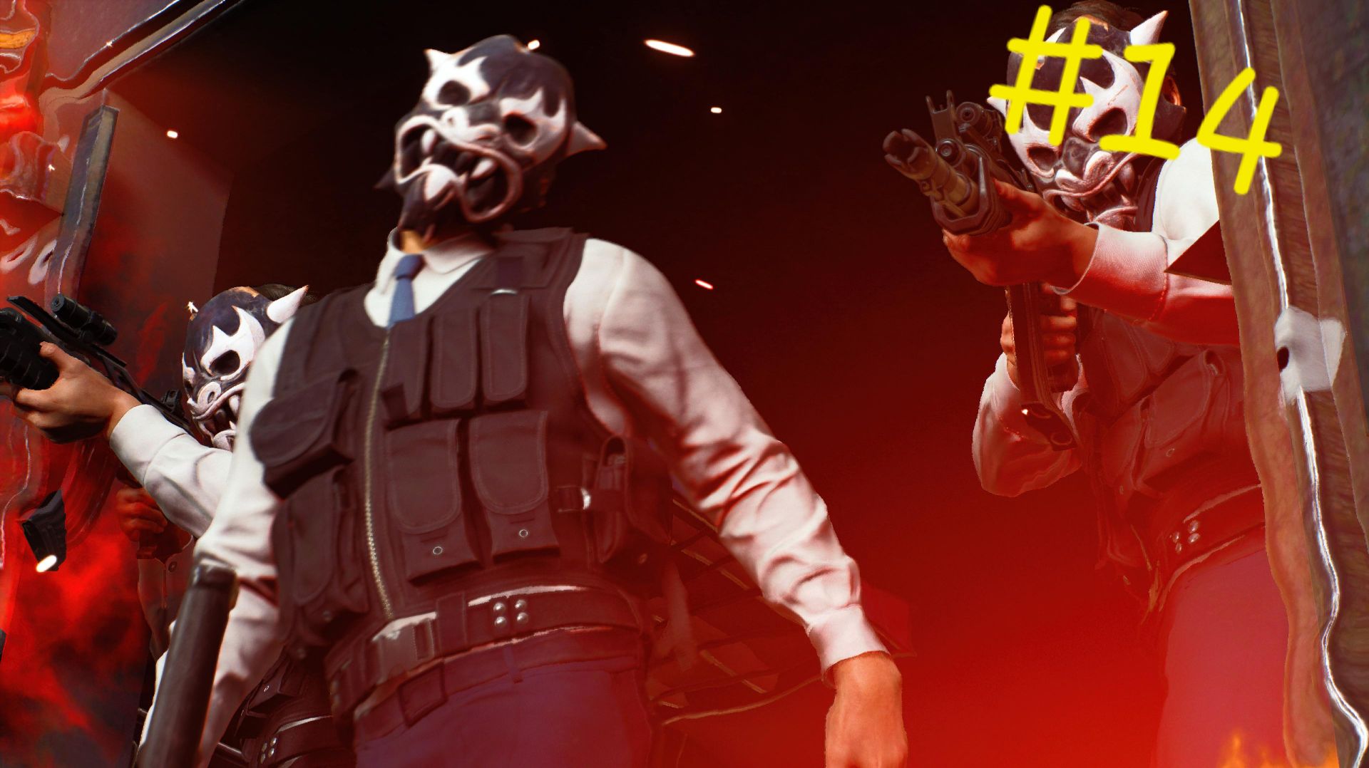 Spider-Man Remastered | Прохождение на PS5 | Часть 14